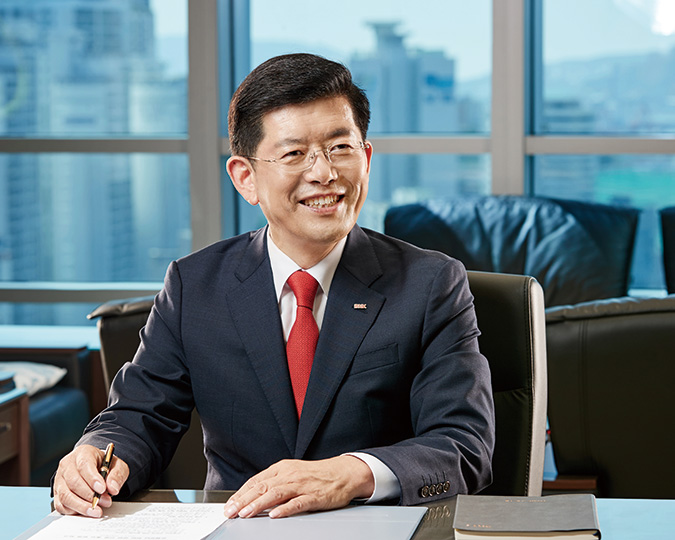 2018 Korea’s Most Admired CEO