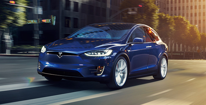 [월간 CEO&]빠른 속도와 압도적 성능 돋보이는 Model X