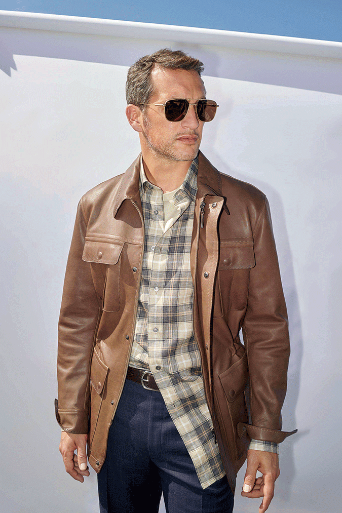 [월간 CEO&]The Only Italian Roman Style Suit