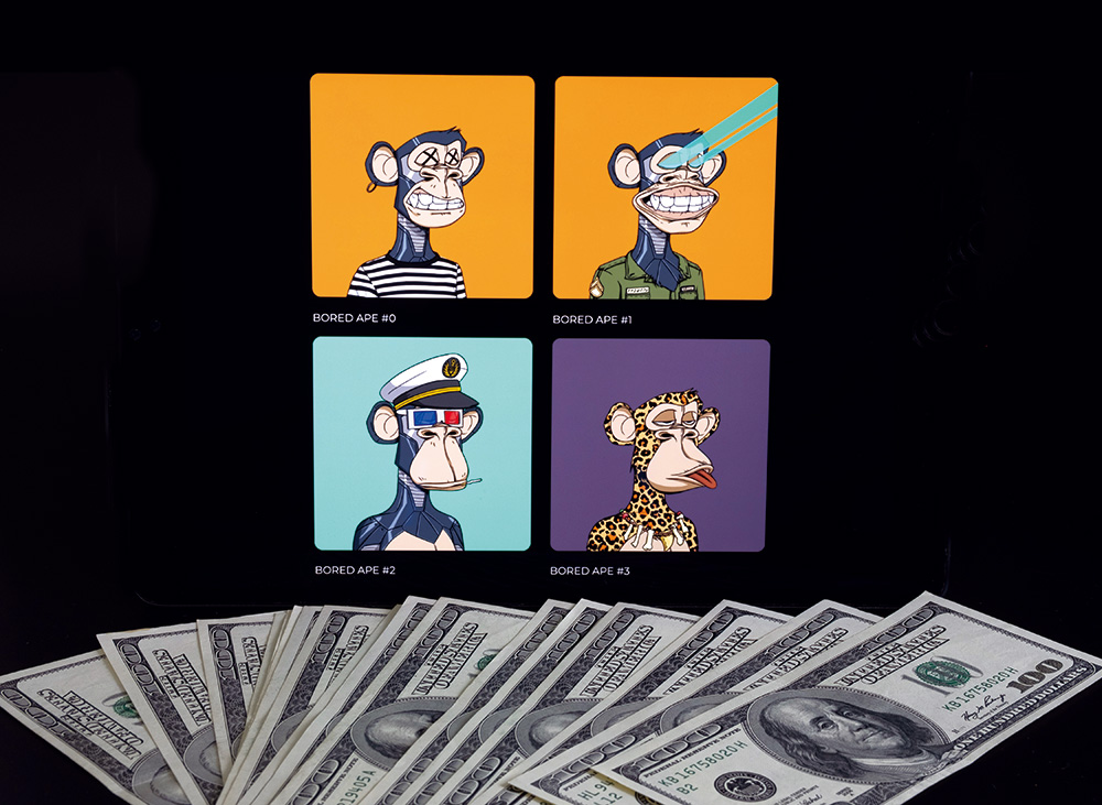 NFT 돌풍의 핵 ‘NFT 컬렉션’의 확장성