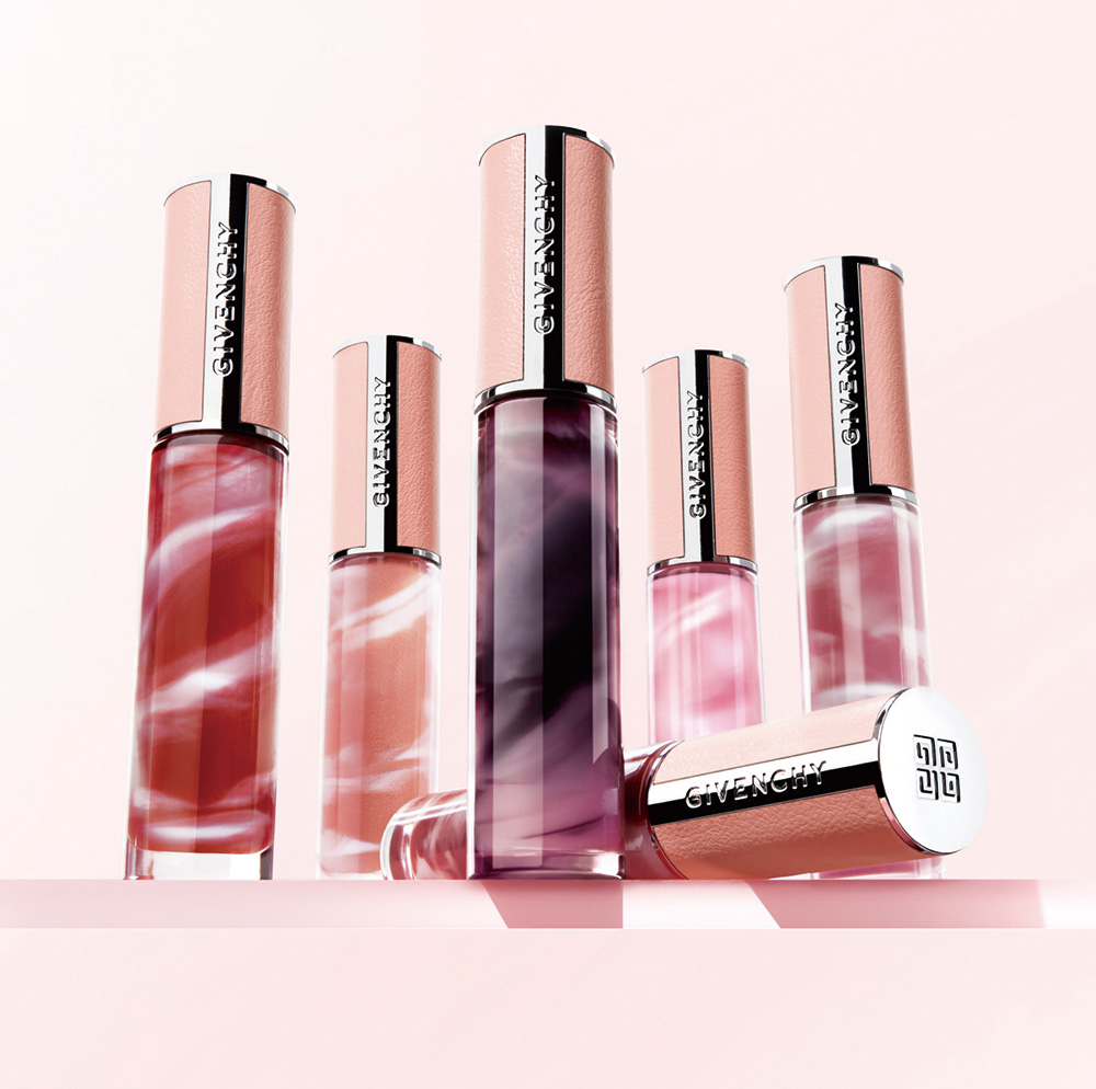 GIVENCHY, Rose Perfecto Liquid Balm