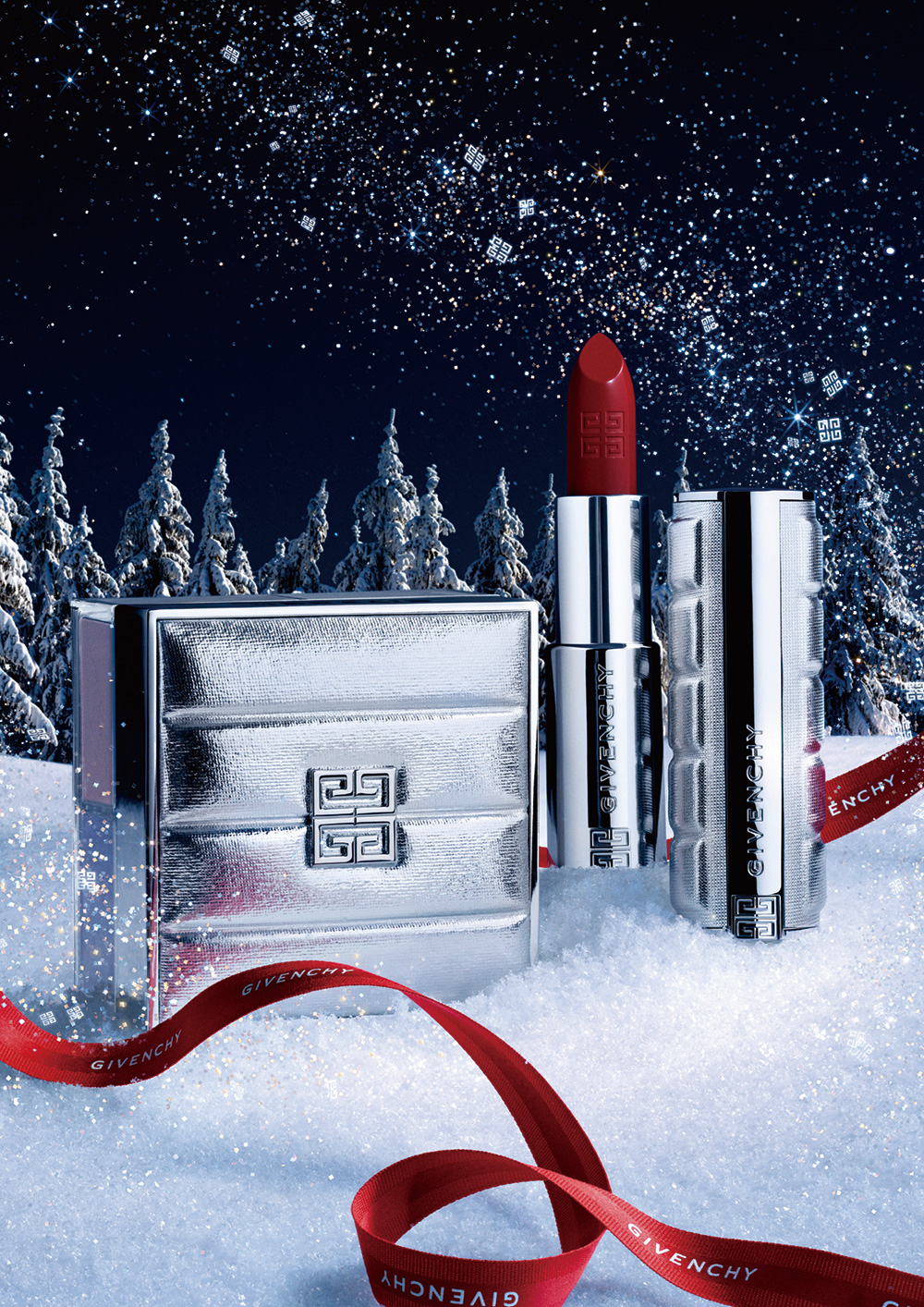 GIVENCHY, Winter Dream Capsule Collection