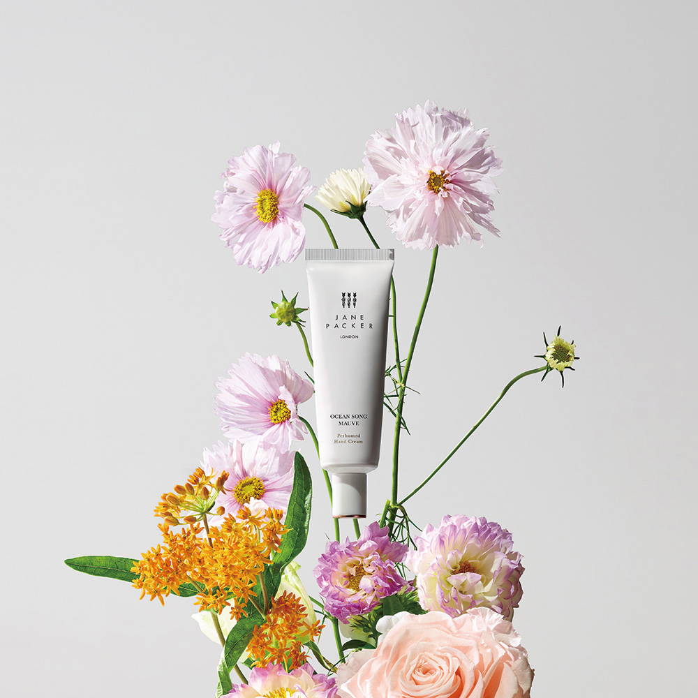 JANE PACKER, Perfumed Hand Cream