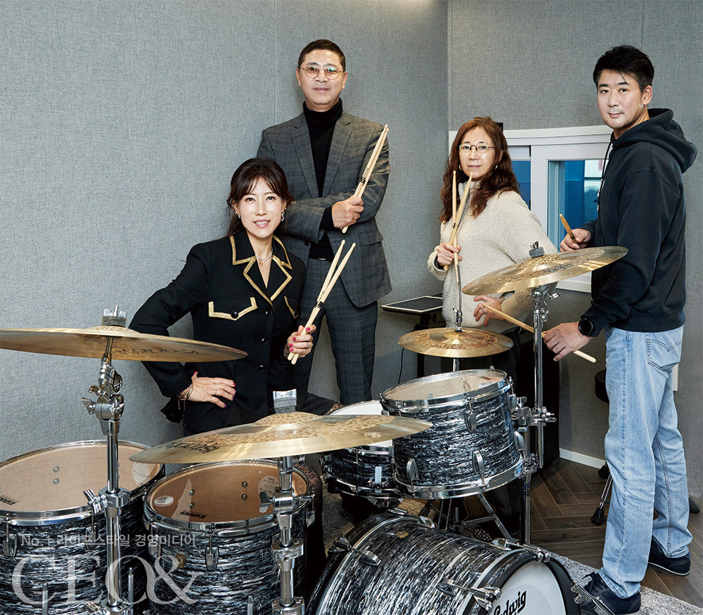 [CEO Class_4] 둥, 둥, 탁! 둥. 둥, 둥, 탁! 둥 Beat a Drum to the Rhythm