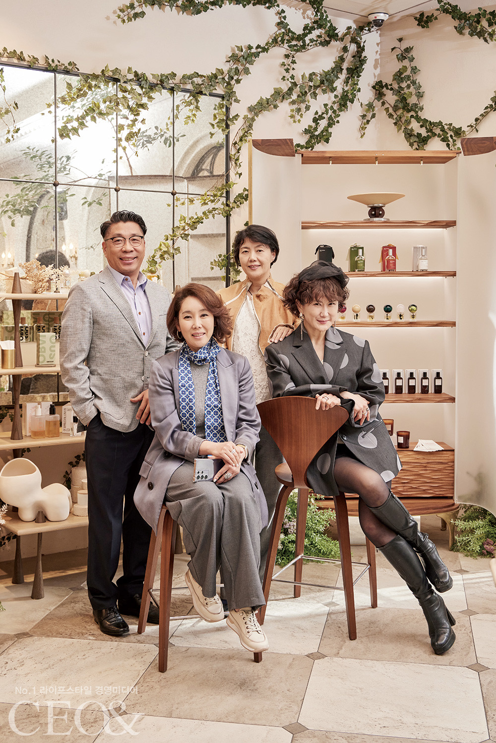 [CEO Class_8] 가장 나다운 향을 찾는 법, 니치 향수 Find the Best Scent Niche Perfume
