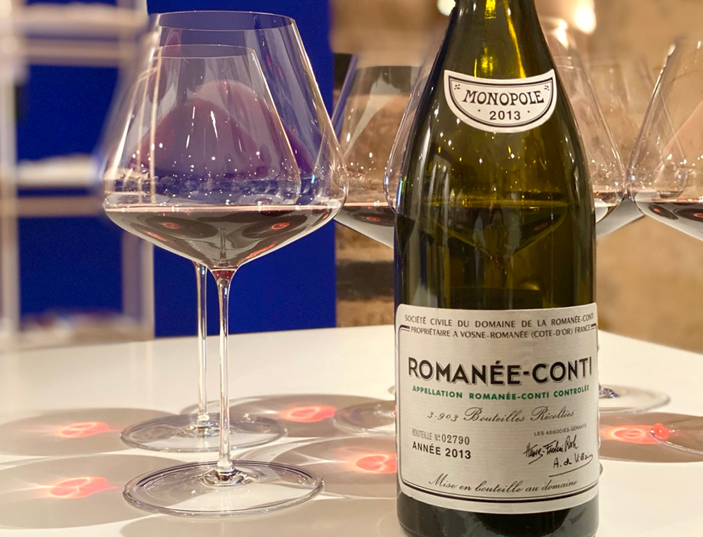 한 병의 와인은 하나의 인생이다