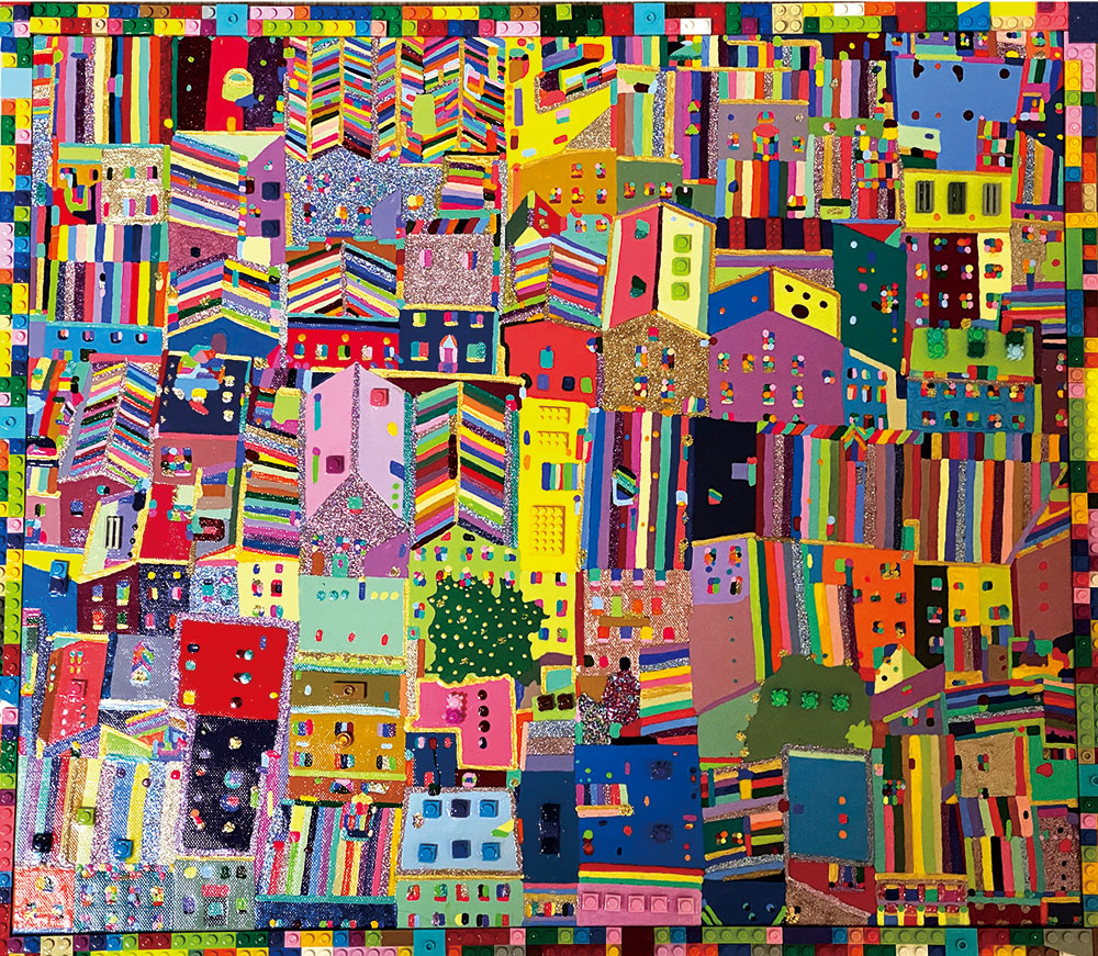 Karma della gratitudine (감사의 인연)