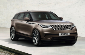 The Brand new Range Rover